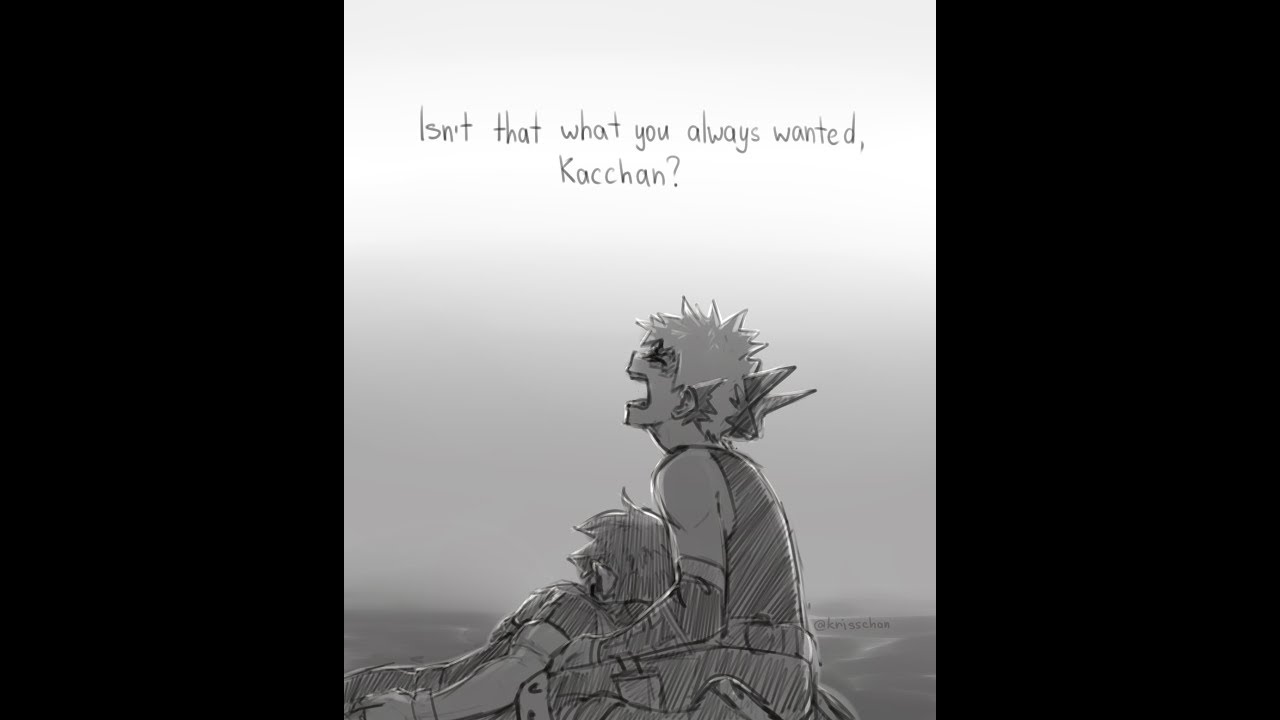 Depressed Deku Sad Deku Crying Draw Plum