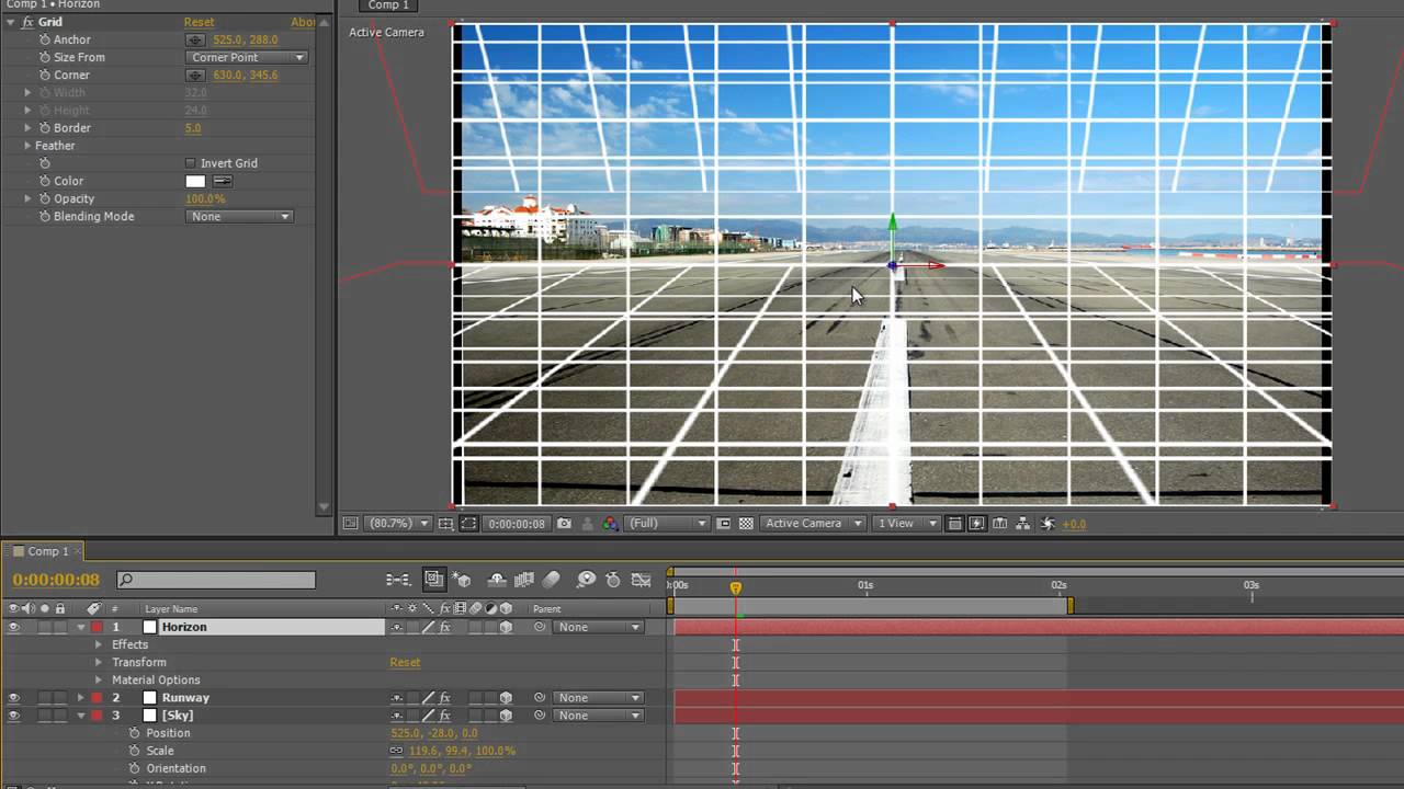 Camera Mapping After Effects At Scott Fleming Blog