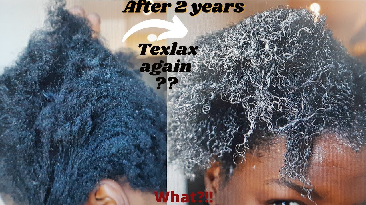 Texturizer Before And After