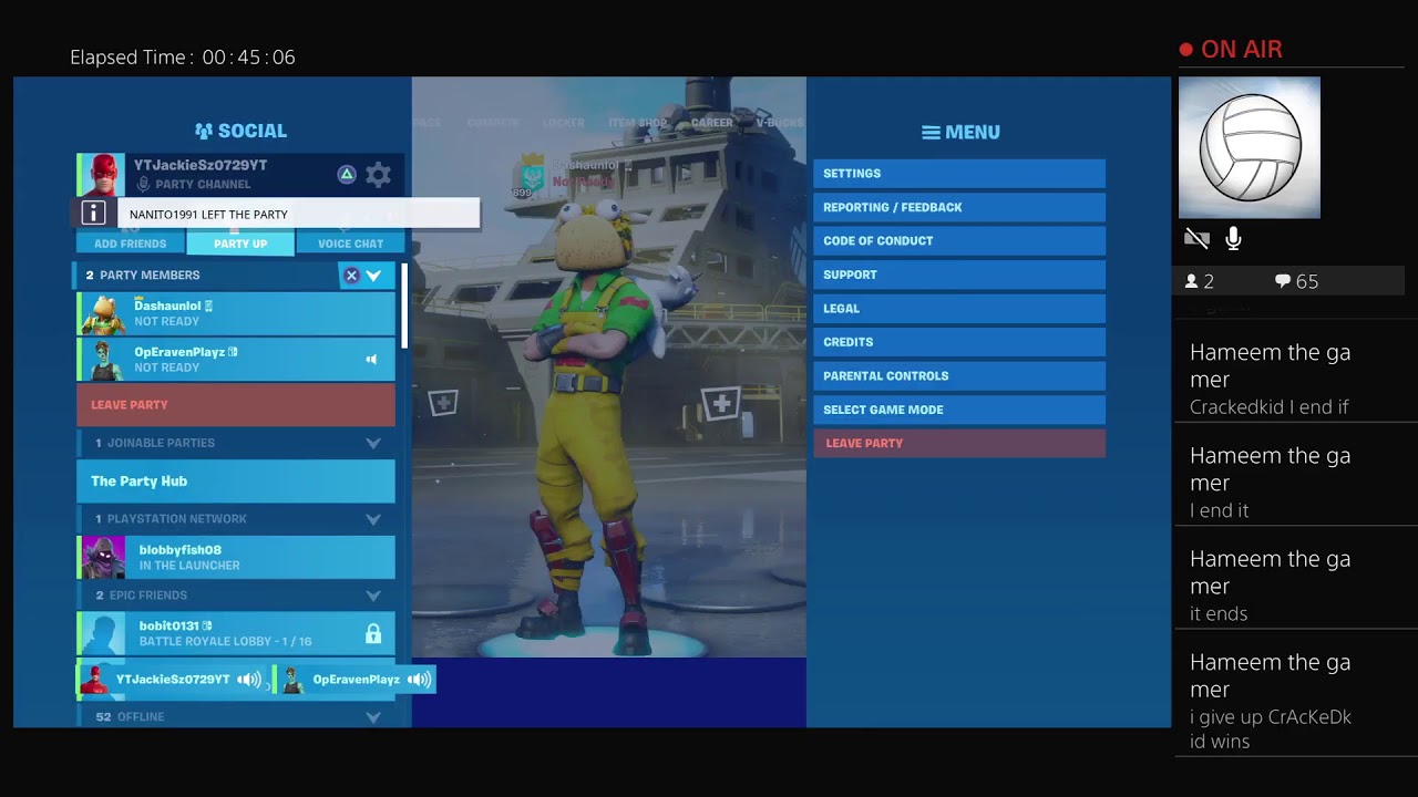 Sunday Stream Youtube