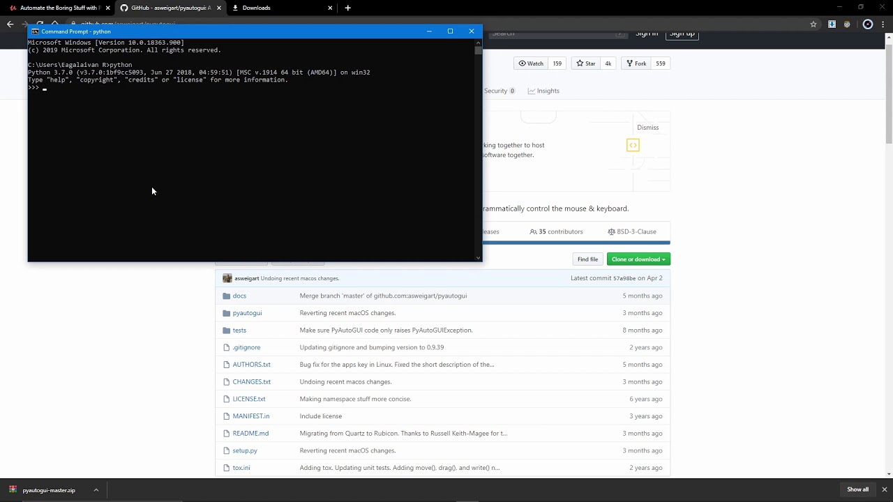 Installing Python Packages Manually Without Pip Command Youtube
