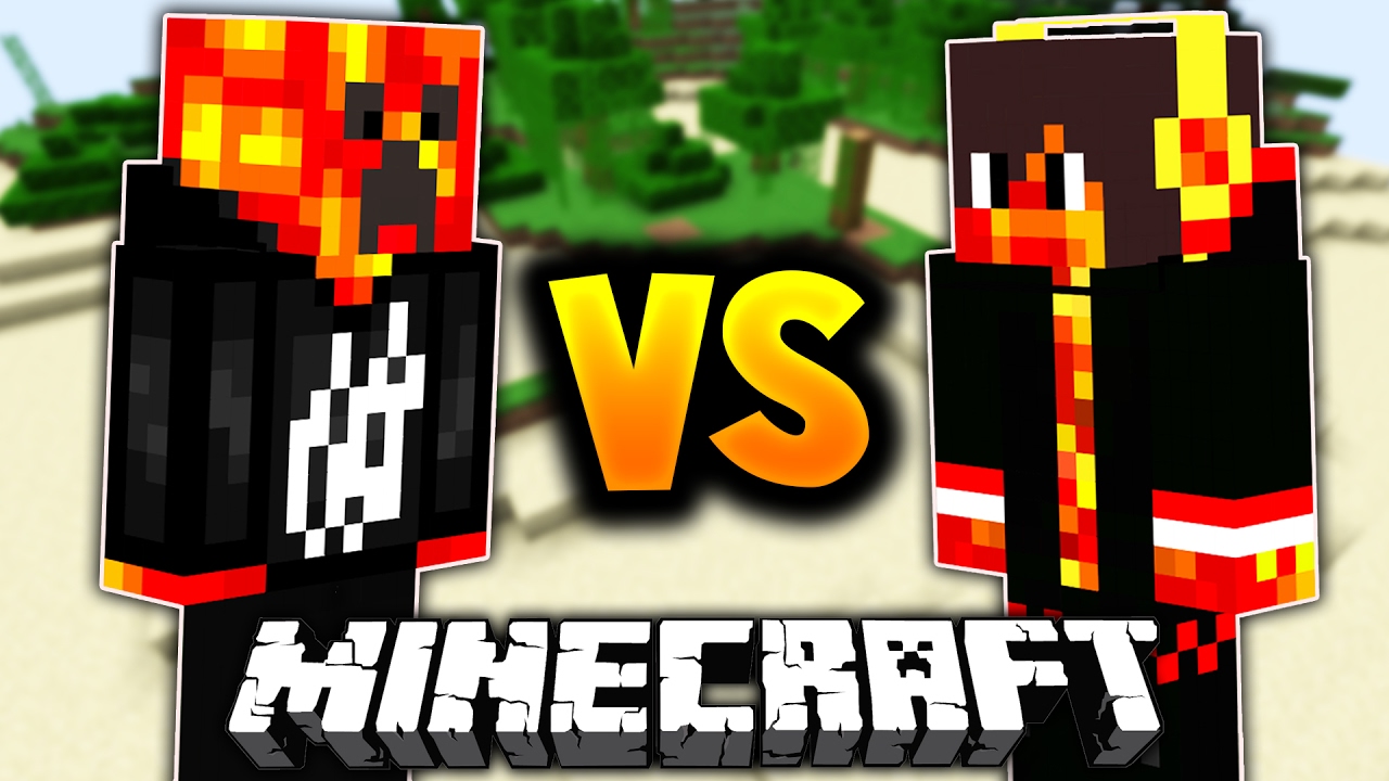 Playing Minecraft With My Younger Brother Youtube