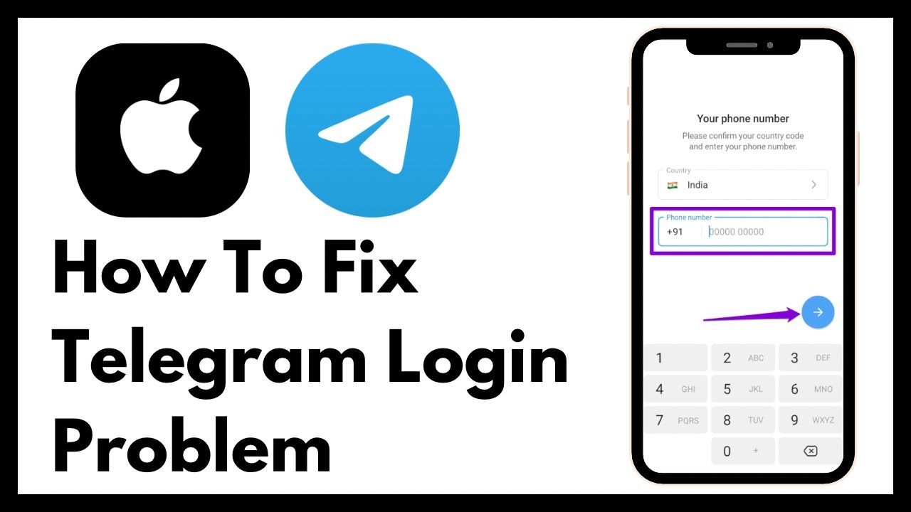 How To Fix Telegram Login Problem рџ Step By Step Guide 2025 New