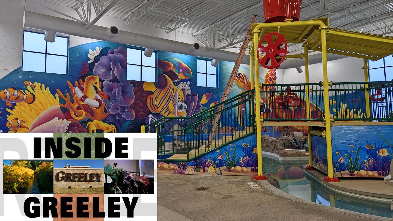 Inside Greeley Family Funplex Re Opens Youtube