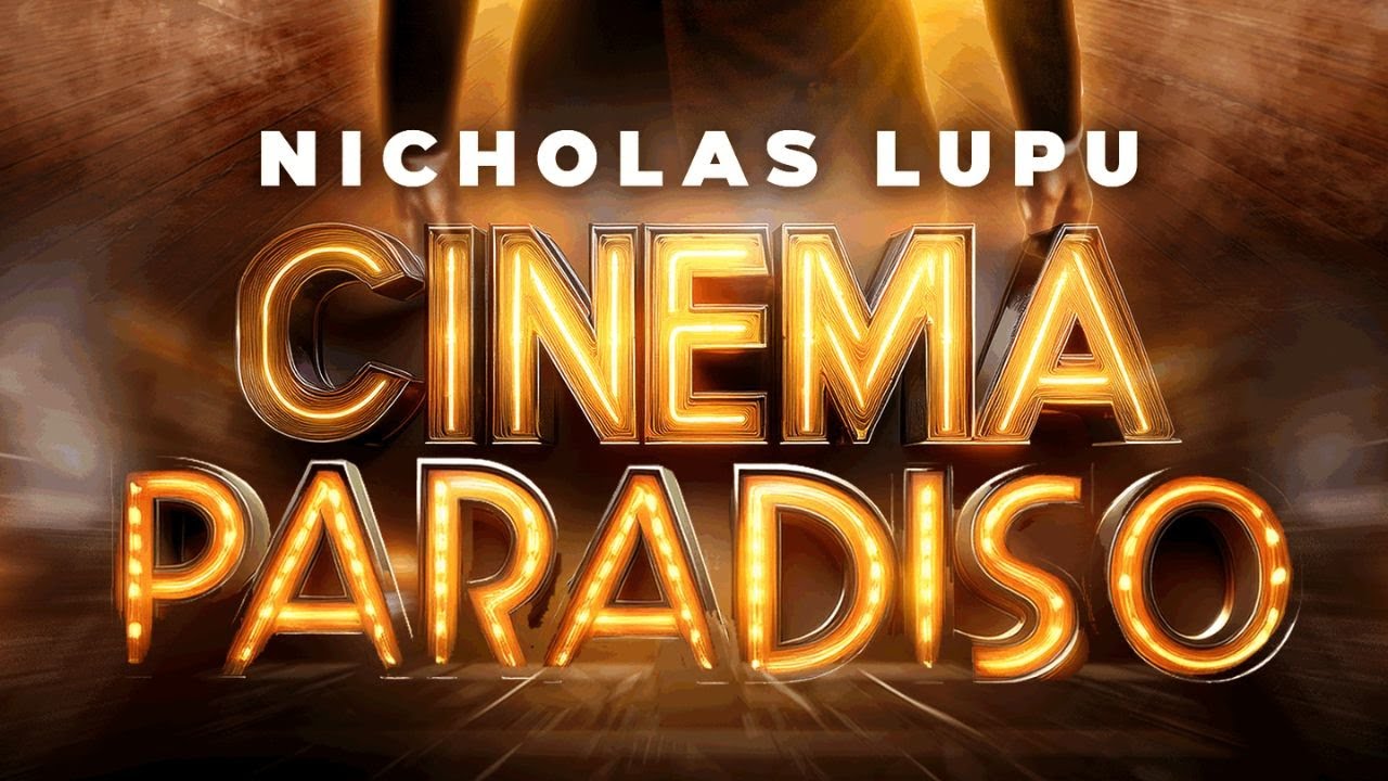 Showreel Cinema Paradiso Show Nicholas Lupu Youtube