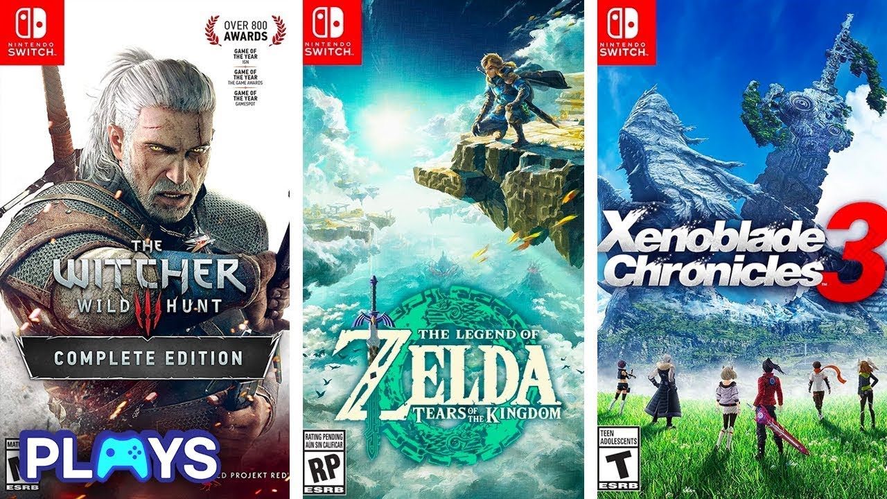 Ign Top 25 Switch Games Online