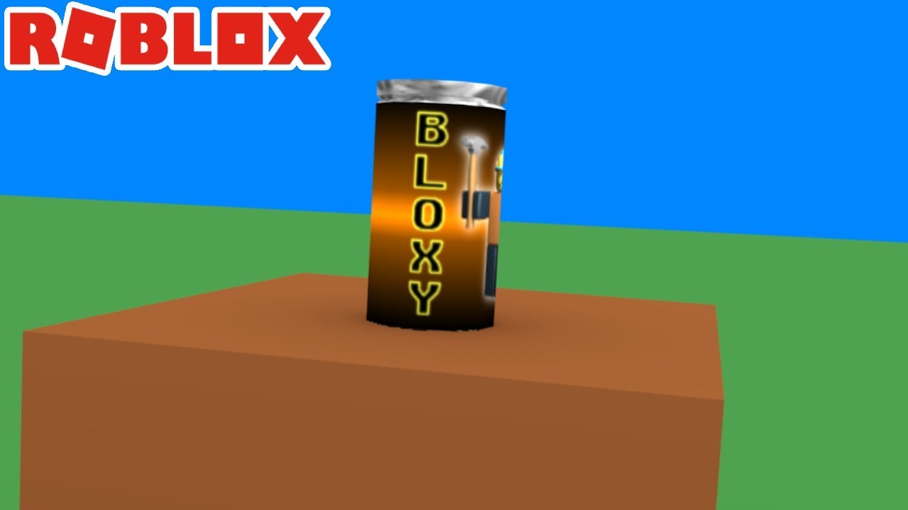 The Bloxy Cola Roblox Animation Youtube