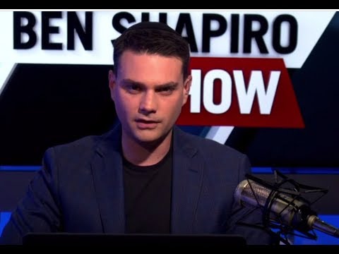 Ben Shapiro Gets National Radio Show Youtube