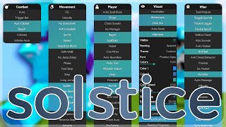 Solstice Hacked Client Minecraft Bedrock 1 21 44 Itsme64 Mp3 Music ...