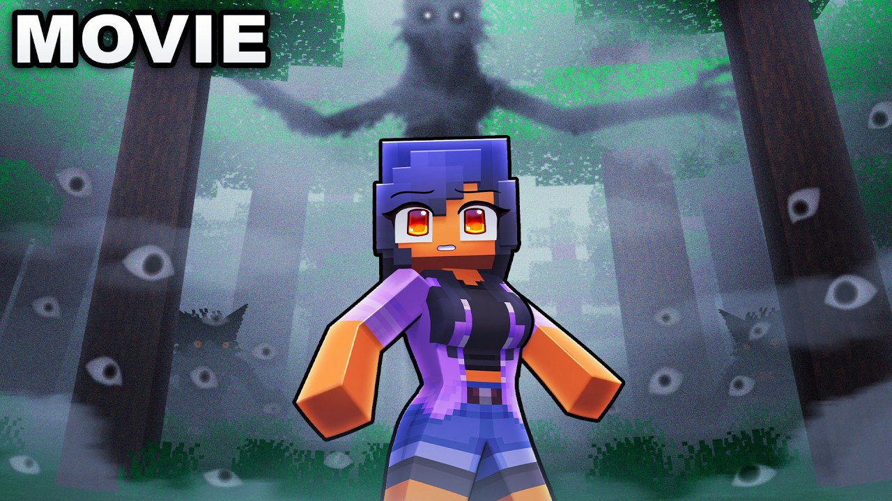 When The Forest Has Eyes The Movie Youtube