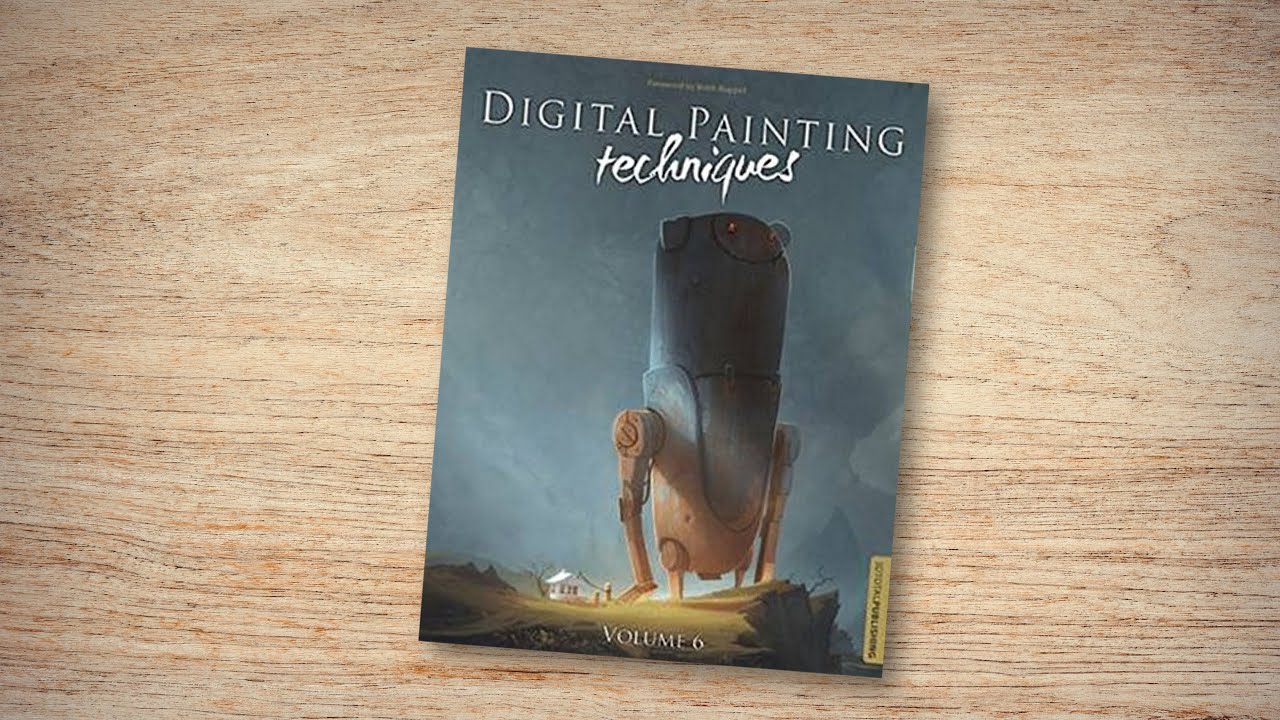 Digital Painting Tricks