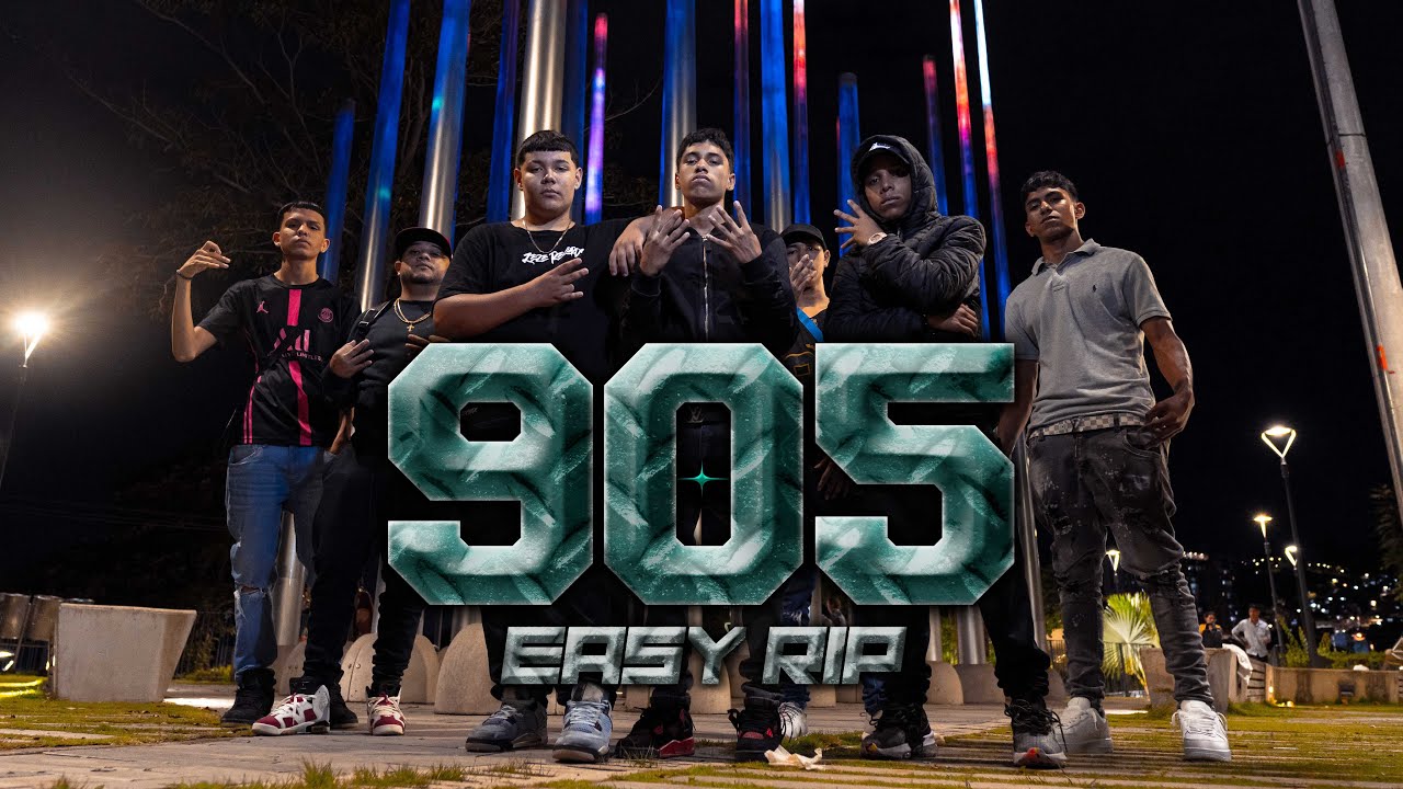 905 Easy Rip Zezerecords Spanishdrill Youtube