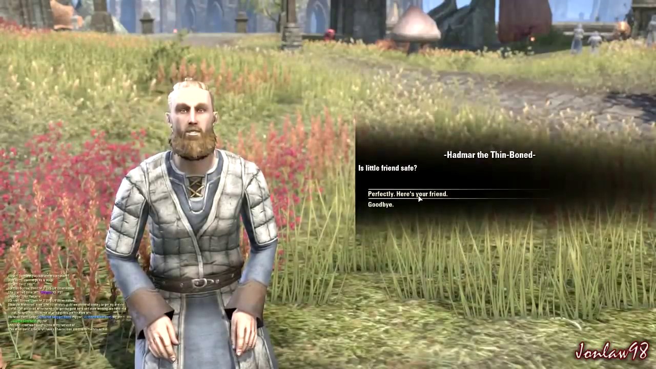 The Elder Scrolls Online Walkthrough Part 69 School Daze Eso Pc