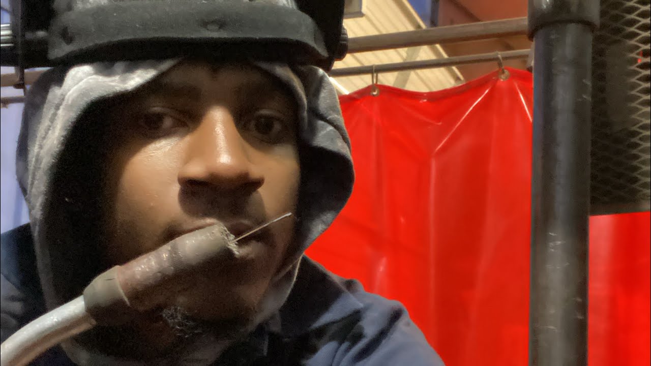 Welding Vlog Pt2 Youtube
