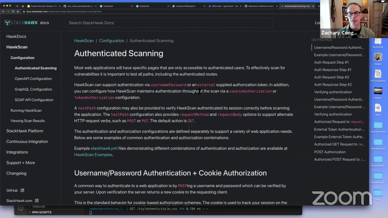 Stackhawk Technical Workshop Adding Sca Sast Dast To Your Github