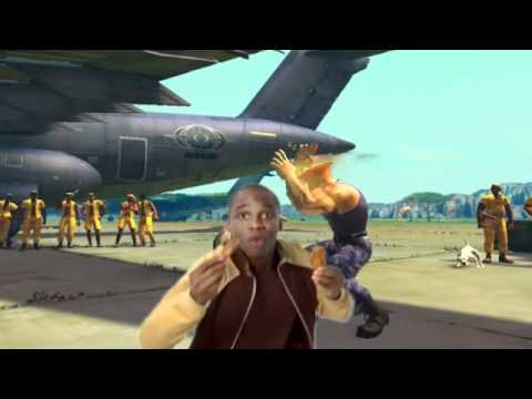 Guile Theme Goes With Everything Super Kfc Youtube