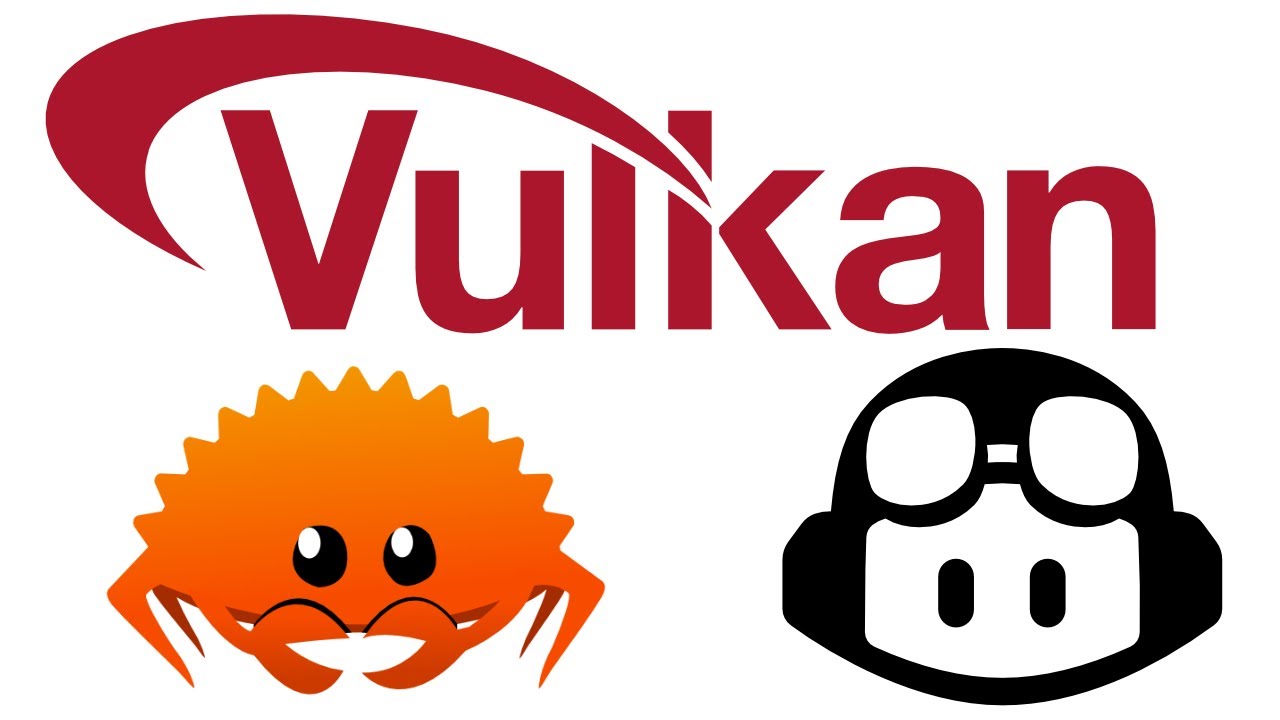 Vulkan Rust Using Ash Binding Tutorial For Beginners 3 Youtube