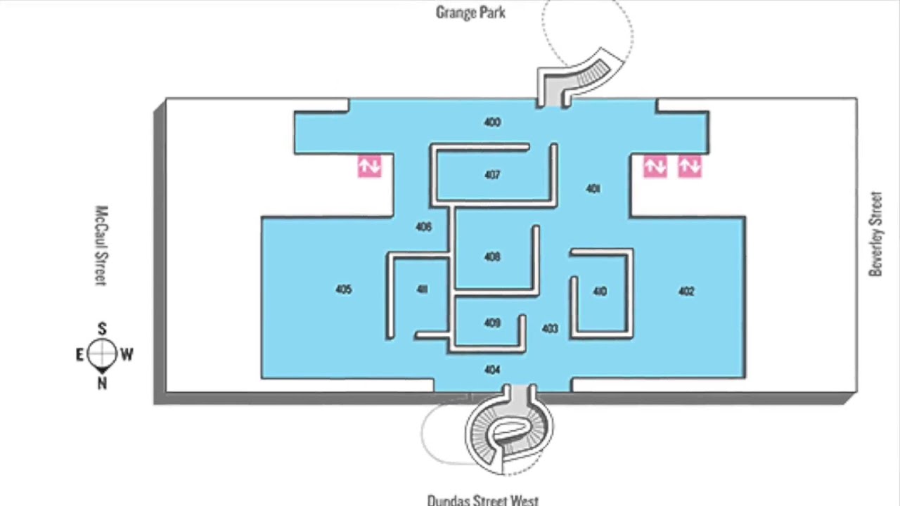 Museum Interior Design Circulation