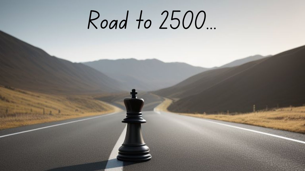 Road To 2500 Day 1 Youtube