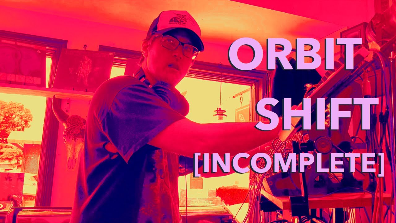 I Played My Modular At A Record Store It Went Awesome Part 1 Of 3