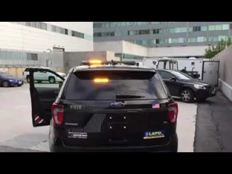Intro Lapd 2016 Ford Explorer Interceptor Utility Youtube