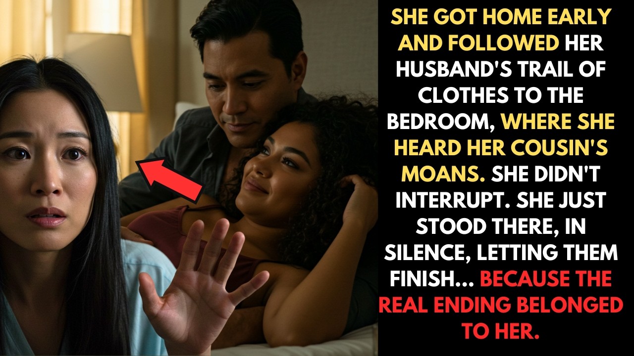пёџ She Caught Her Husband Cheating In Their Bedroom вђ But The Ending Was