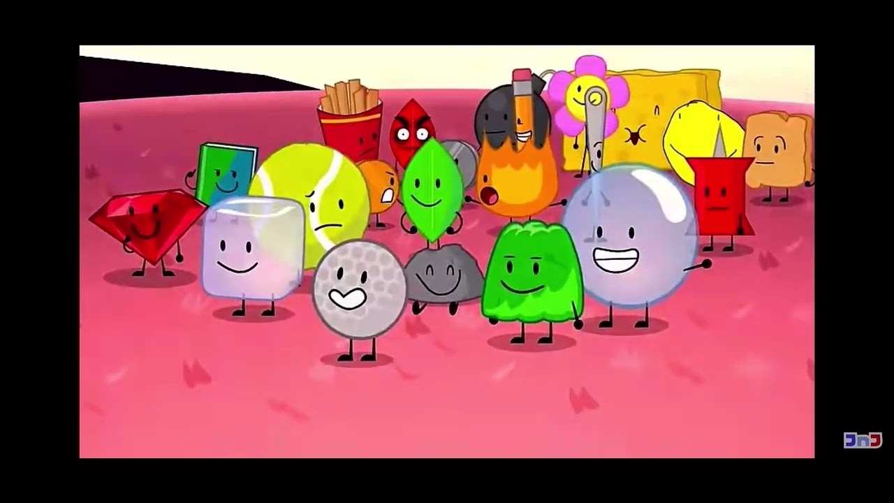 All Bfdi Intros Youtube