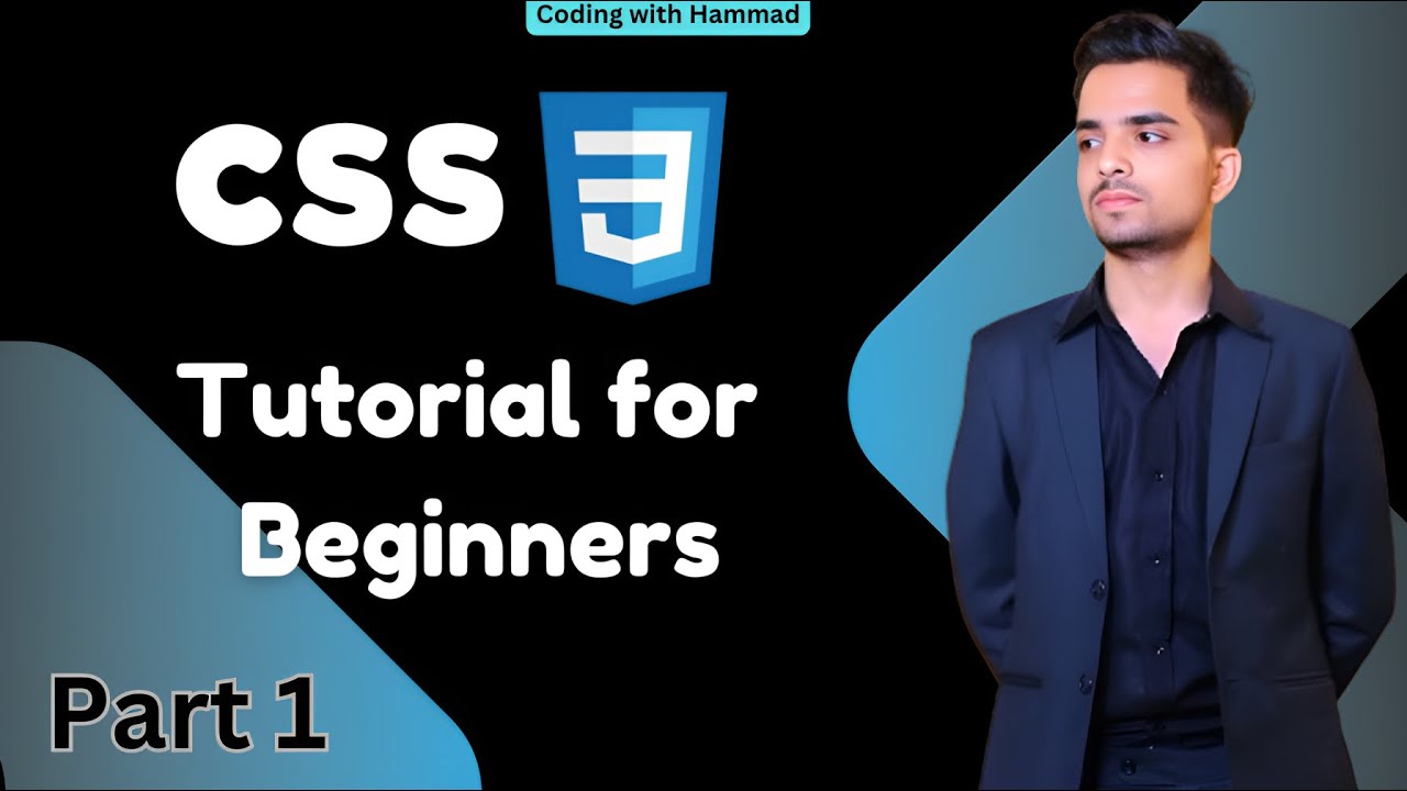 Css Tutorial For Beginners Part 1 Css Full Course Youtube