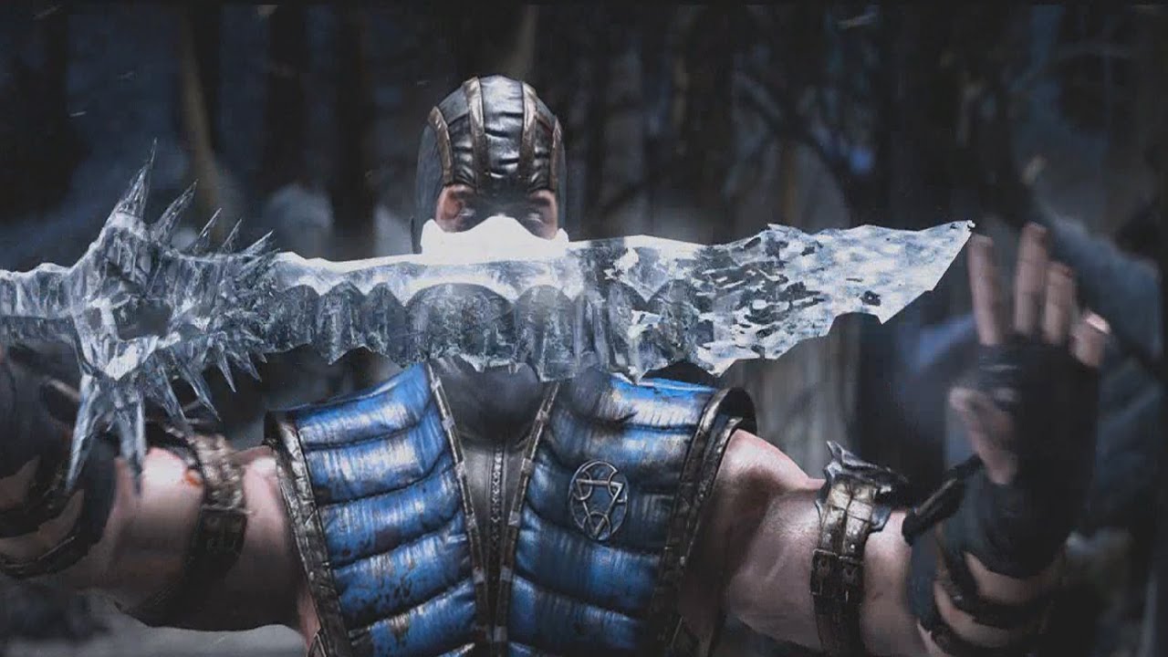 Mortal Kombat 10 Sub Zero