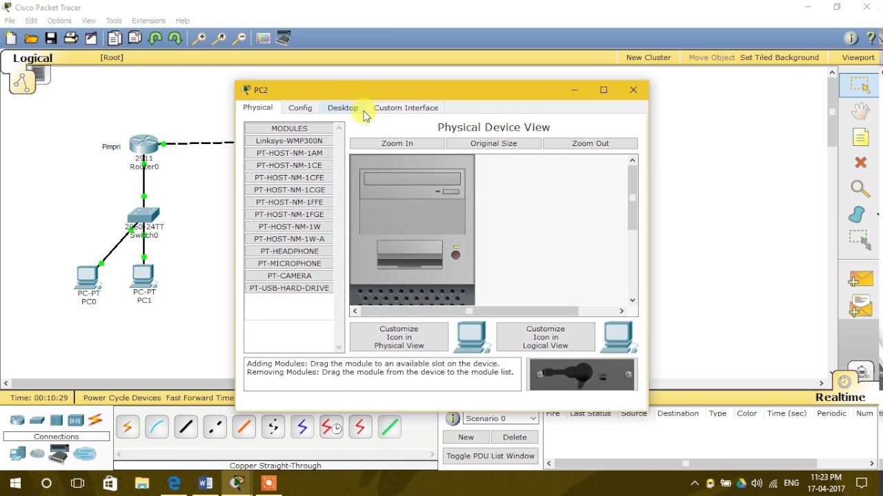 Configure Ipv6 Recursive Static Routes In Packet Tracer Cisco Certification Nbkomputer