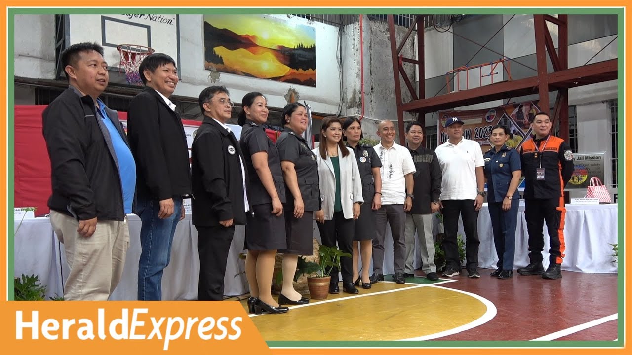 Kapihan Sa Piitan Baguio Herald Express Balita Youtube