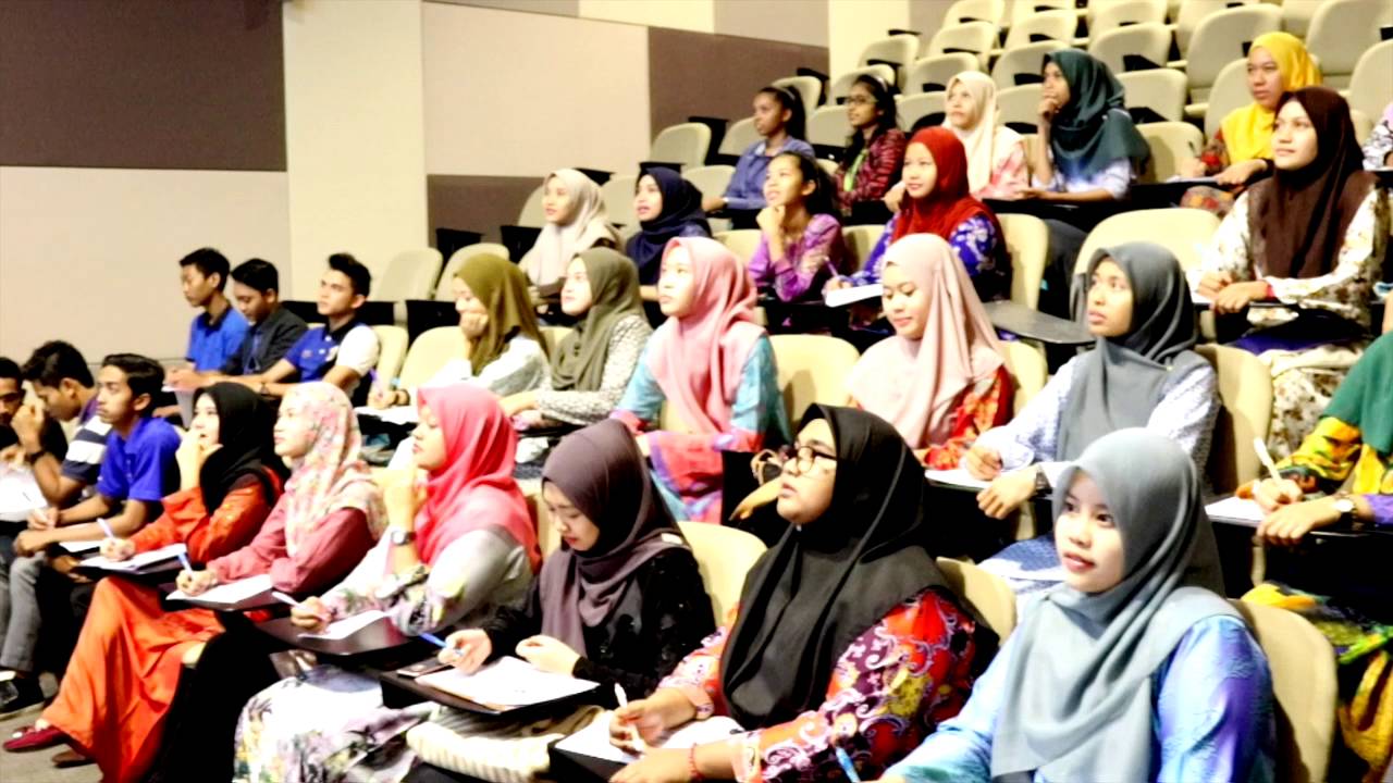 Overview Politeknik Mersing Youtube