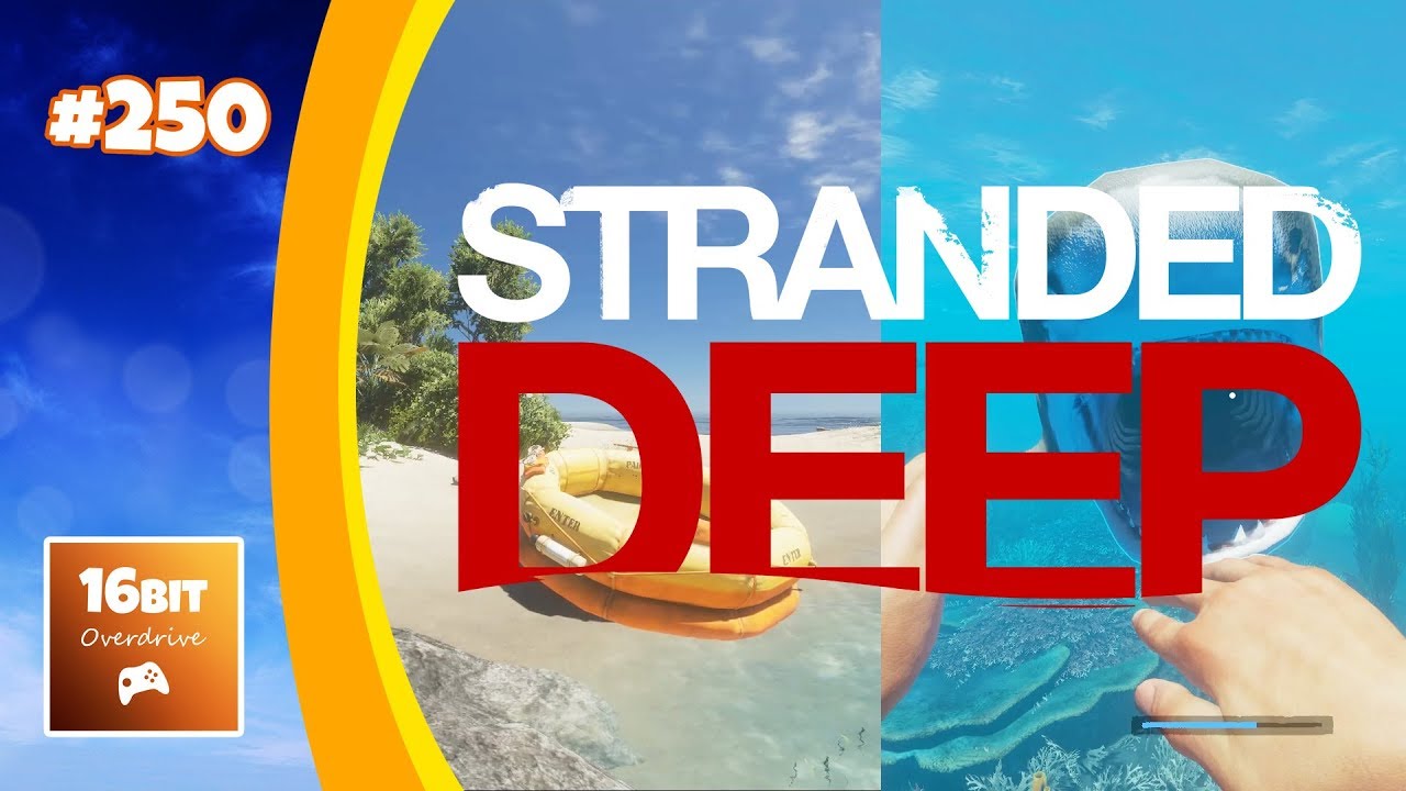 Stranded Deep Coop