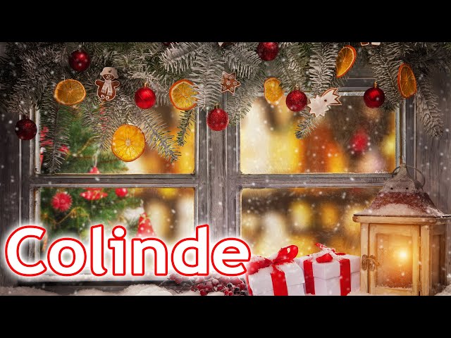 Am ajuns sfantul Craciun Colinde traditionale romanesti