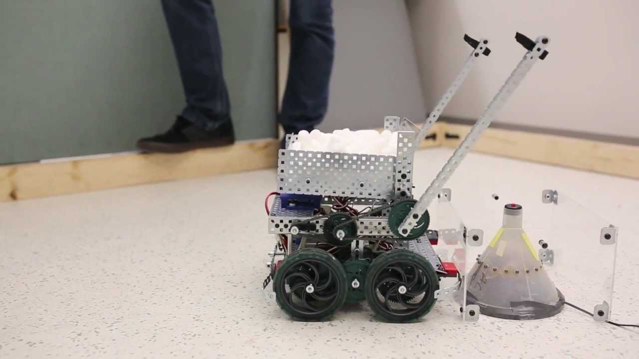 Robot Engineering Class 2013 Youtube