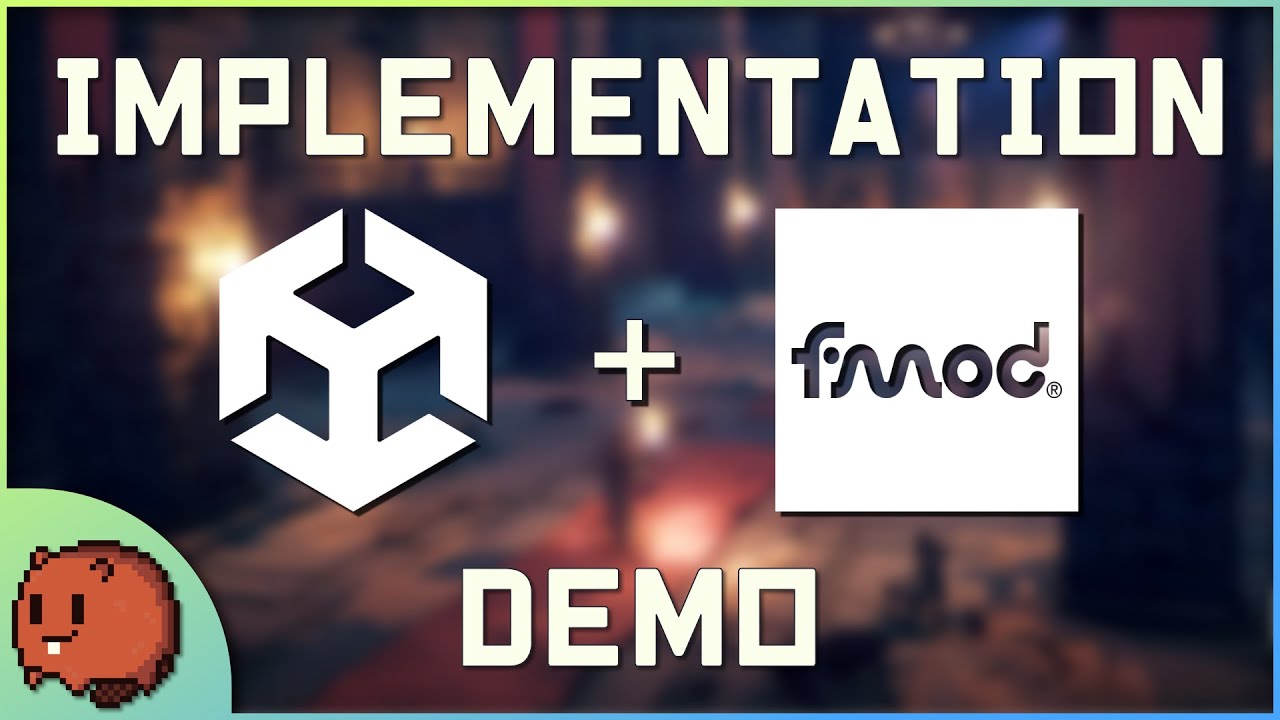 Unity Fmod Implementation Demo I Youtube
