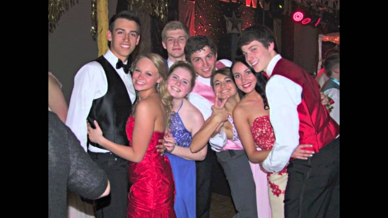 Ahs Prom Info 2016 Youtube