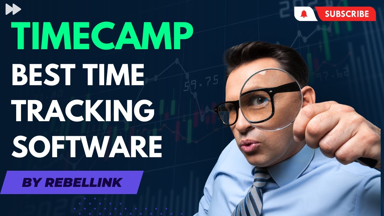 Timecamp Review The Ultimate Time Tracking Software Youtube