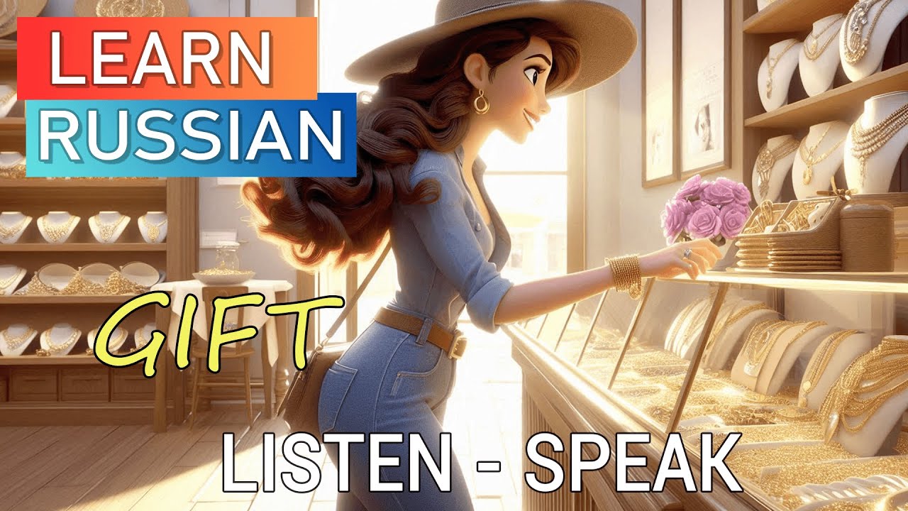 Learn Russian With Stories 16 Youtube