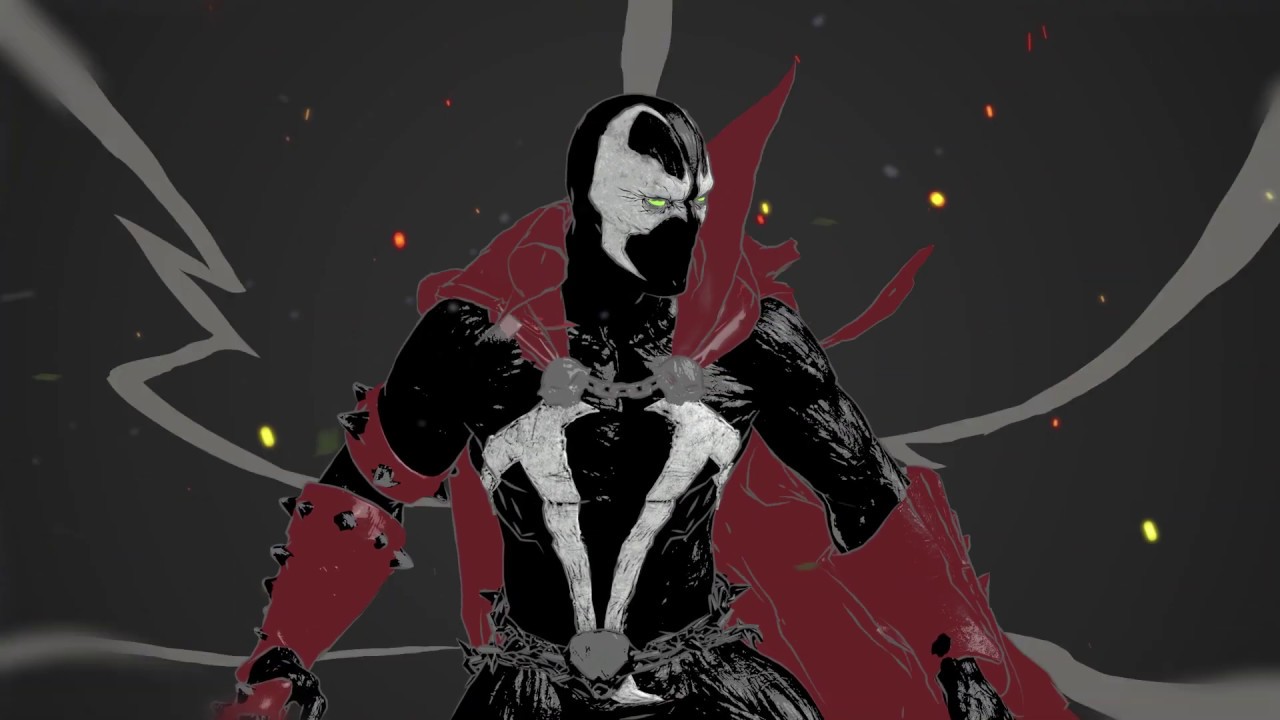Spawn 3d Animation Youtube