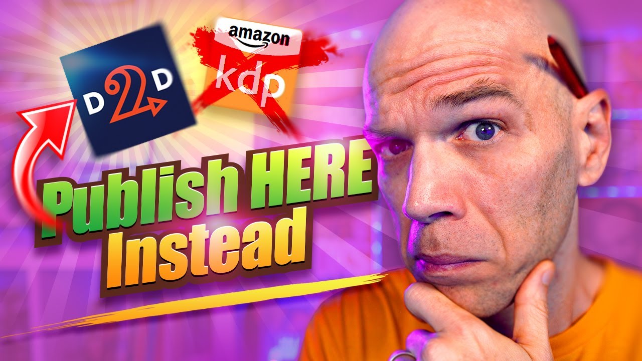 Draft2digital Review Is It Better Than Kdp Youtube