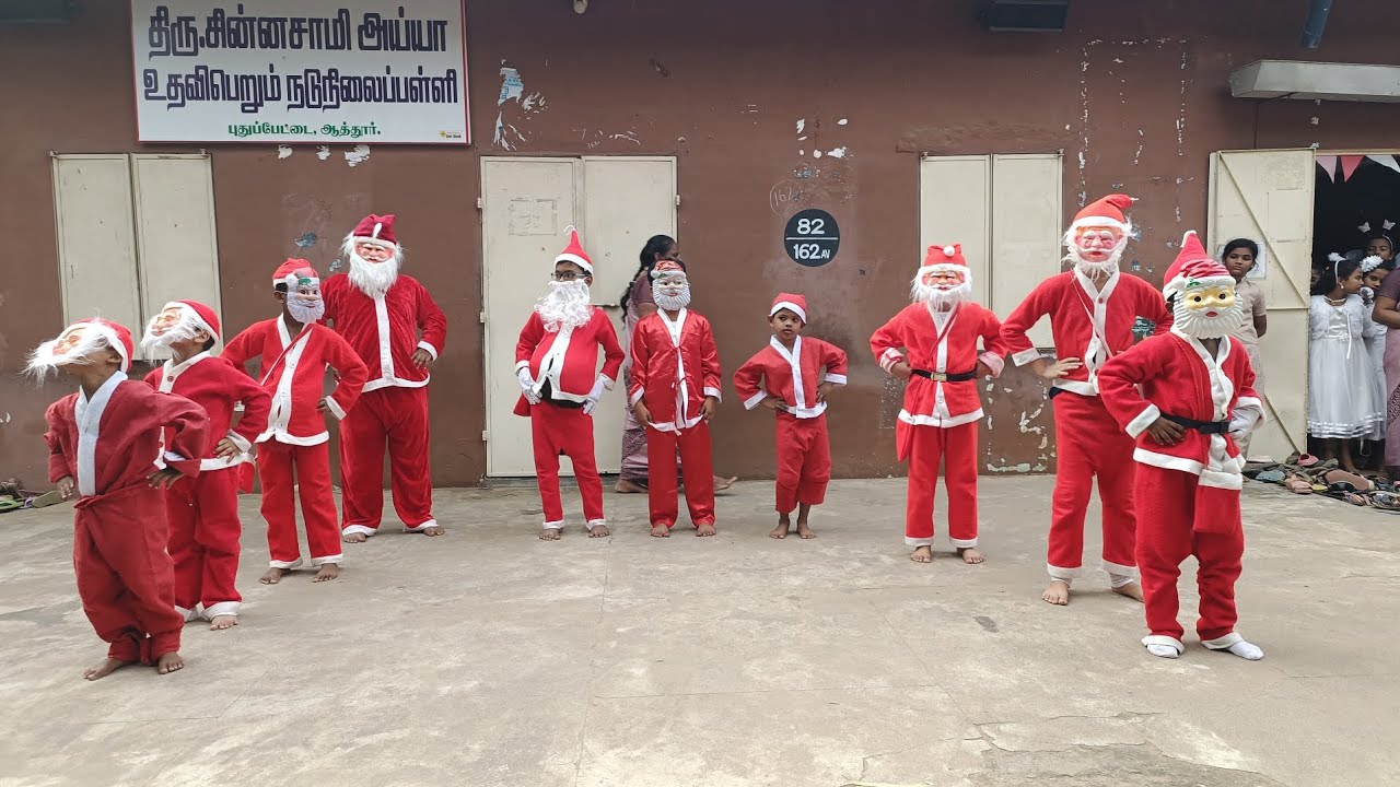 Tcms 2024 25 Cristmas Celebration Youtube