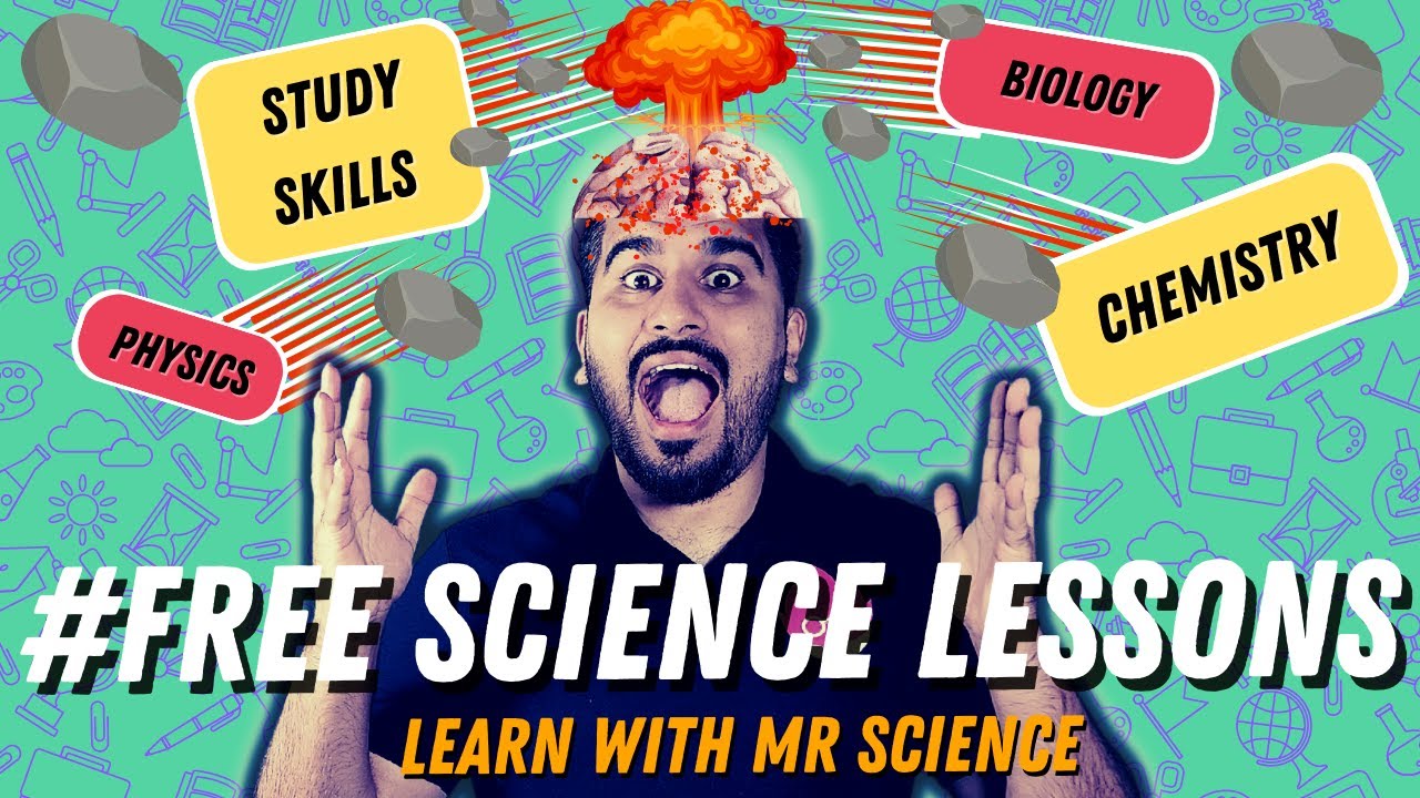 Free Science Lessons 8k Youtube