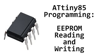 Avr Eeprom Example