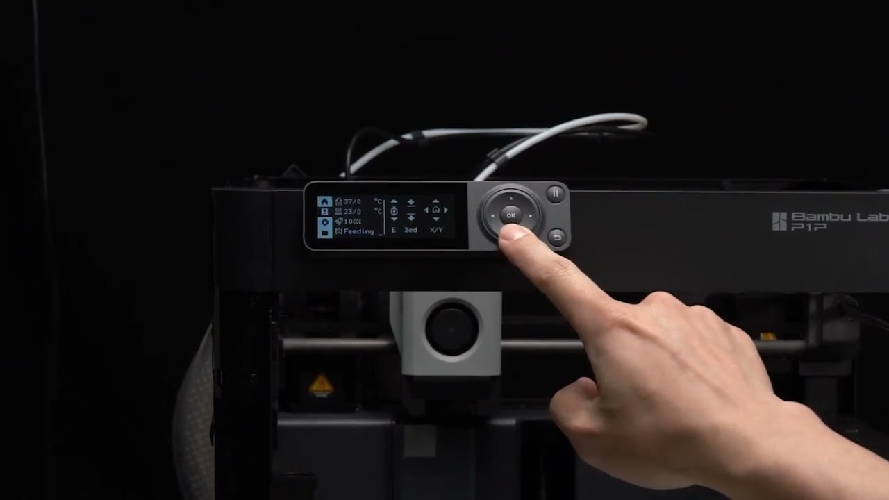 Ams Setup And Filament Loading Bambu Lab Wiki 53 Off