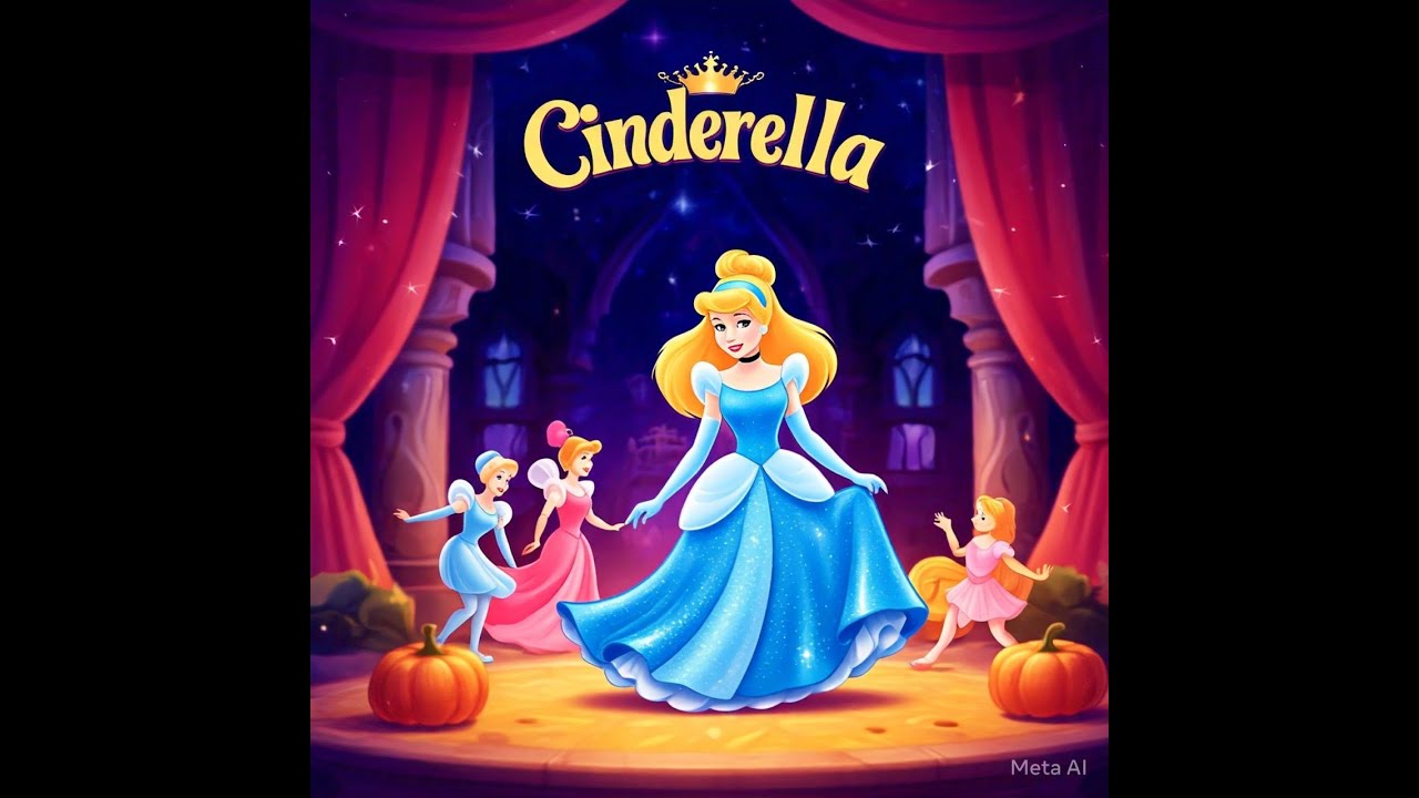 Cinderella Fairy Tale Youtube