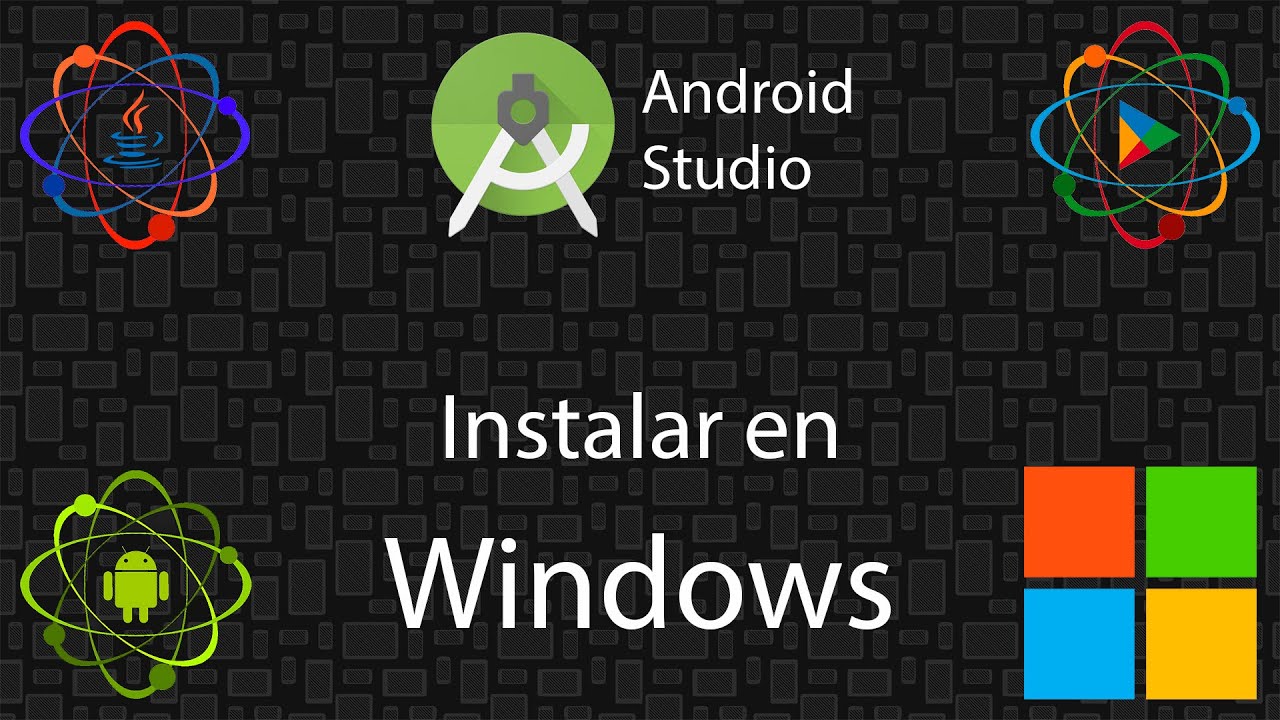 Tutorial Instalar Android Studio En Windows Youtube