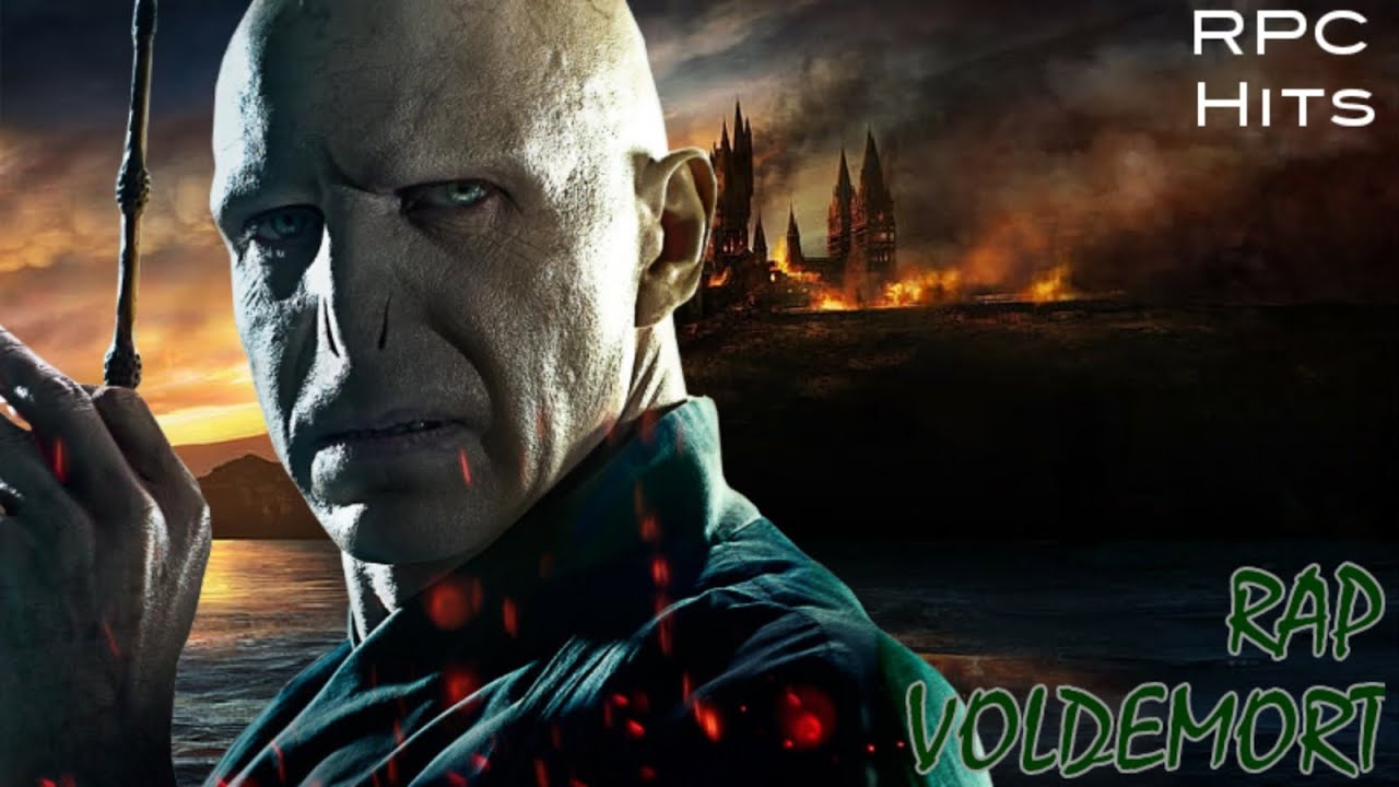 Rap Lord Voldemort Harry Potter Youtube