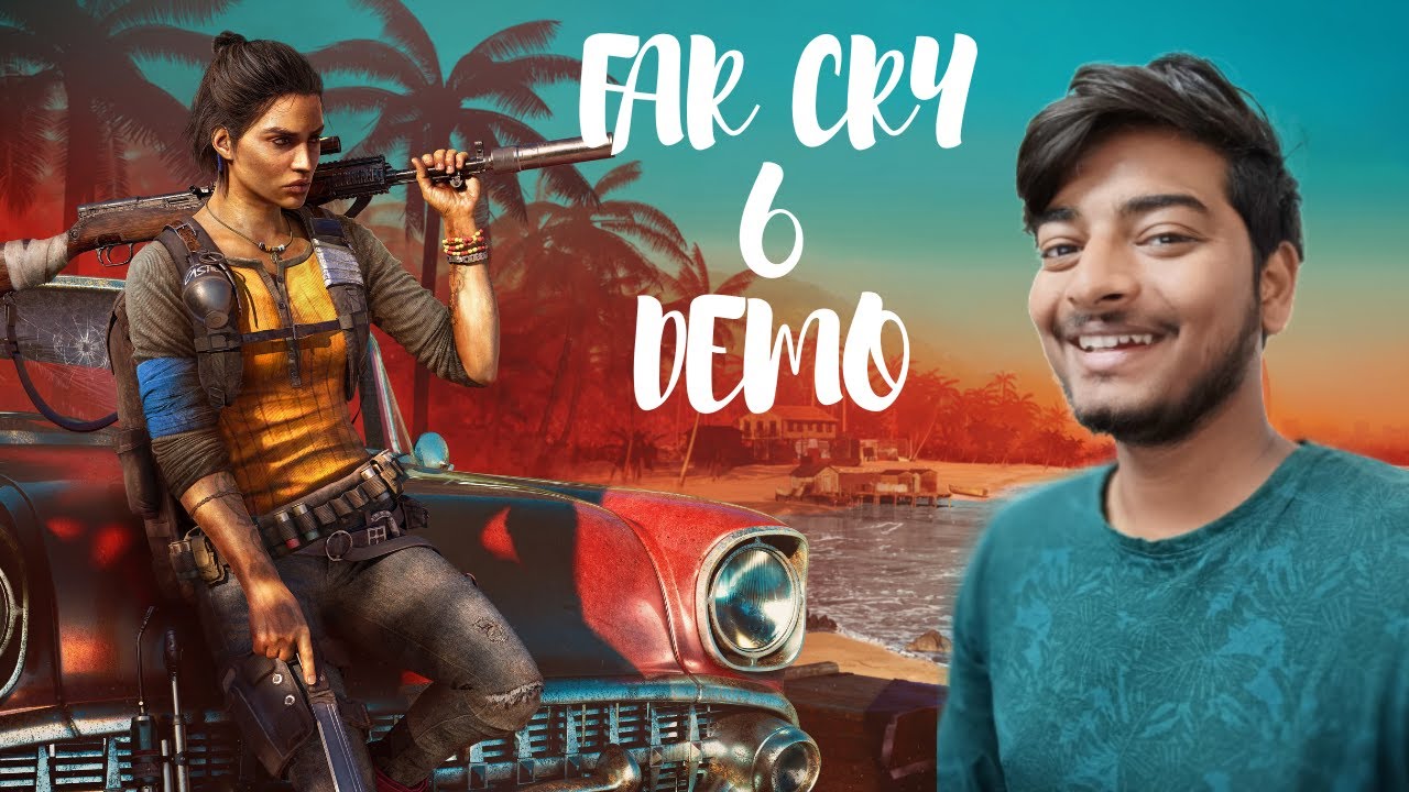 Far Cry 6 Demo Hindi Gameplay Youtube