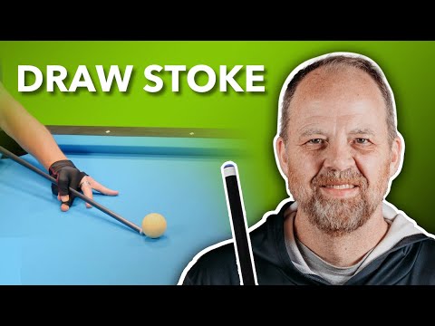 Jeremy Jones Pool Instruction Draw Stroke Youtube